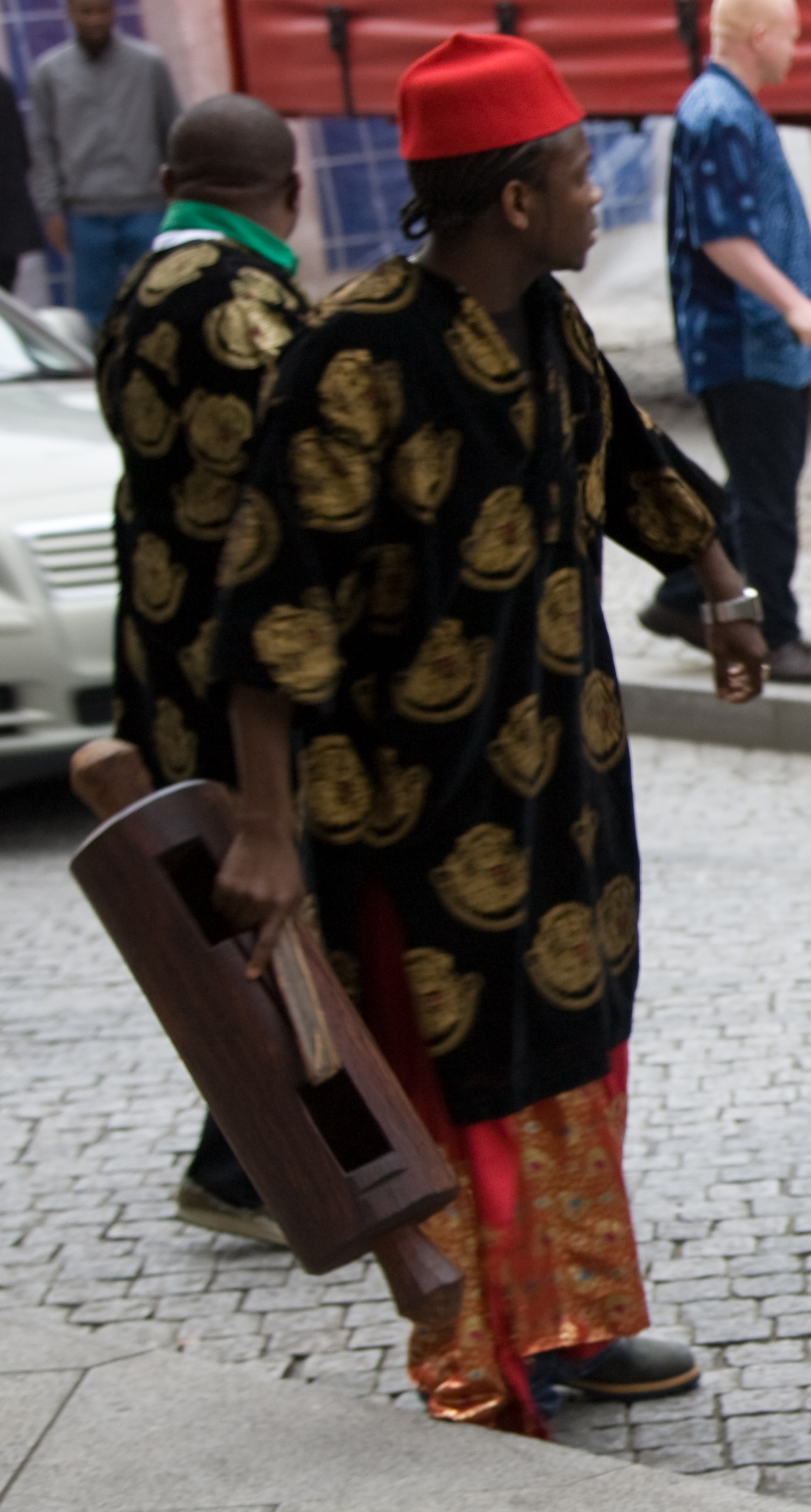 THE GODS WILL HAVE BLOOD – How Africans Underdeveloped Africa